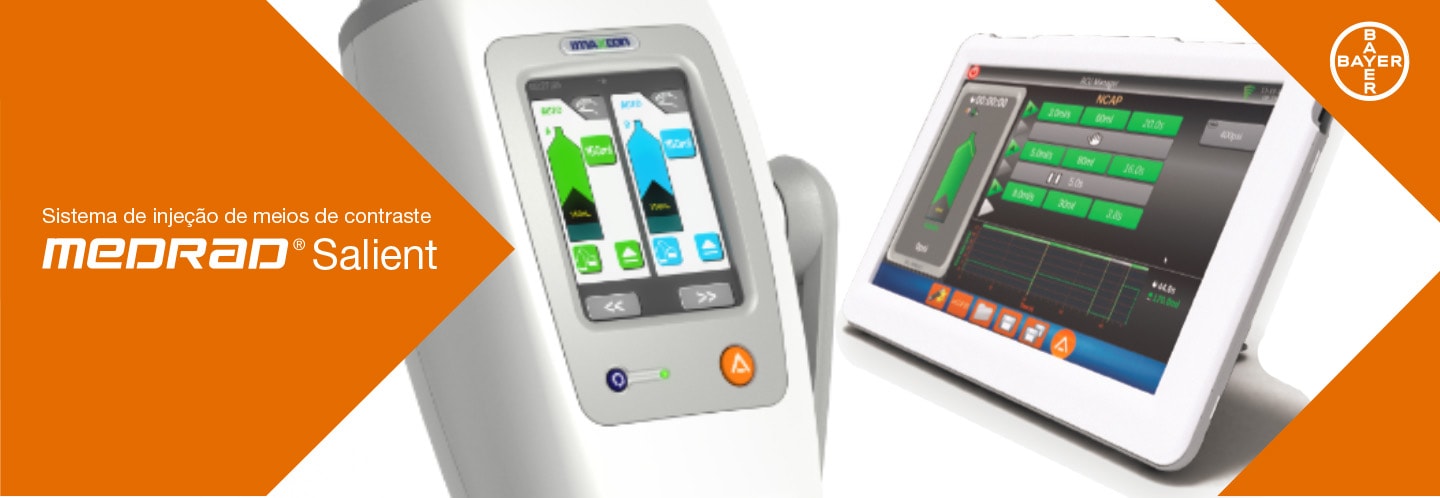 MEDRAD® Salient | Radiologia Brasil